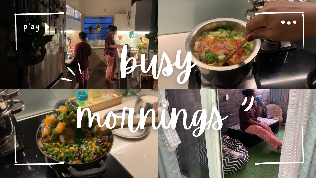 My 4am morning routine- A working women peaceful planned morning! Step ...