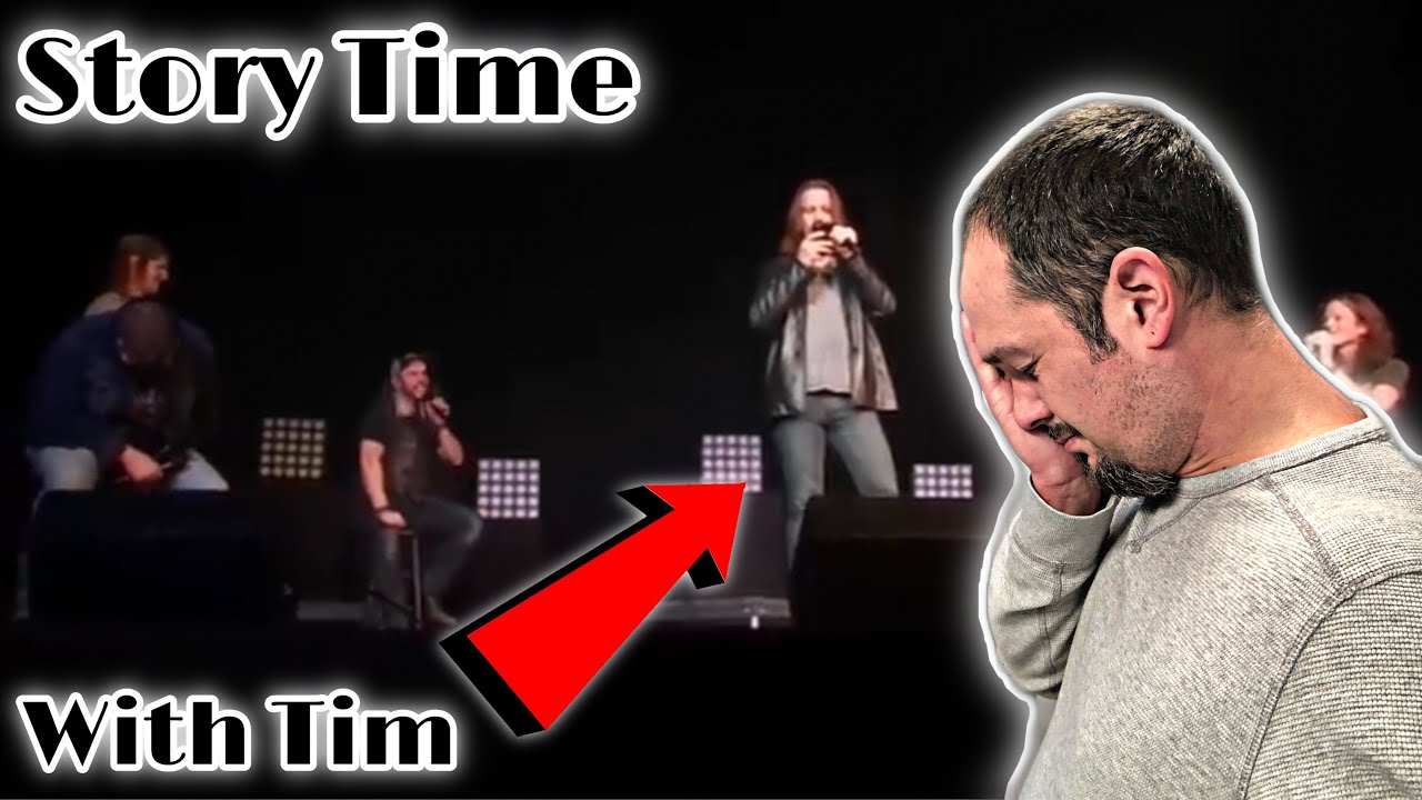 Story Time With Tim Foust (Whip, Nae Nae) | Reaction | Funny But Sad ...