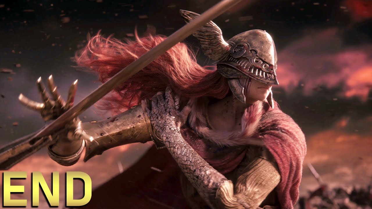 Elden Ring Gameplay Walkthrough (Part 20) Melania Boss Fight - YouTube
