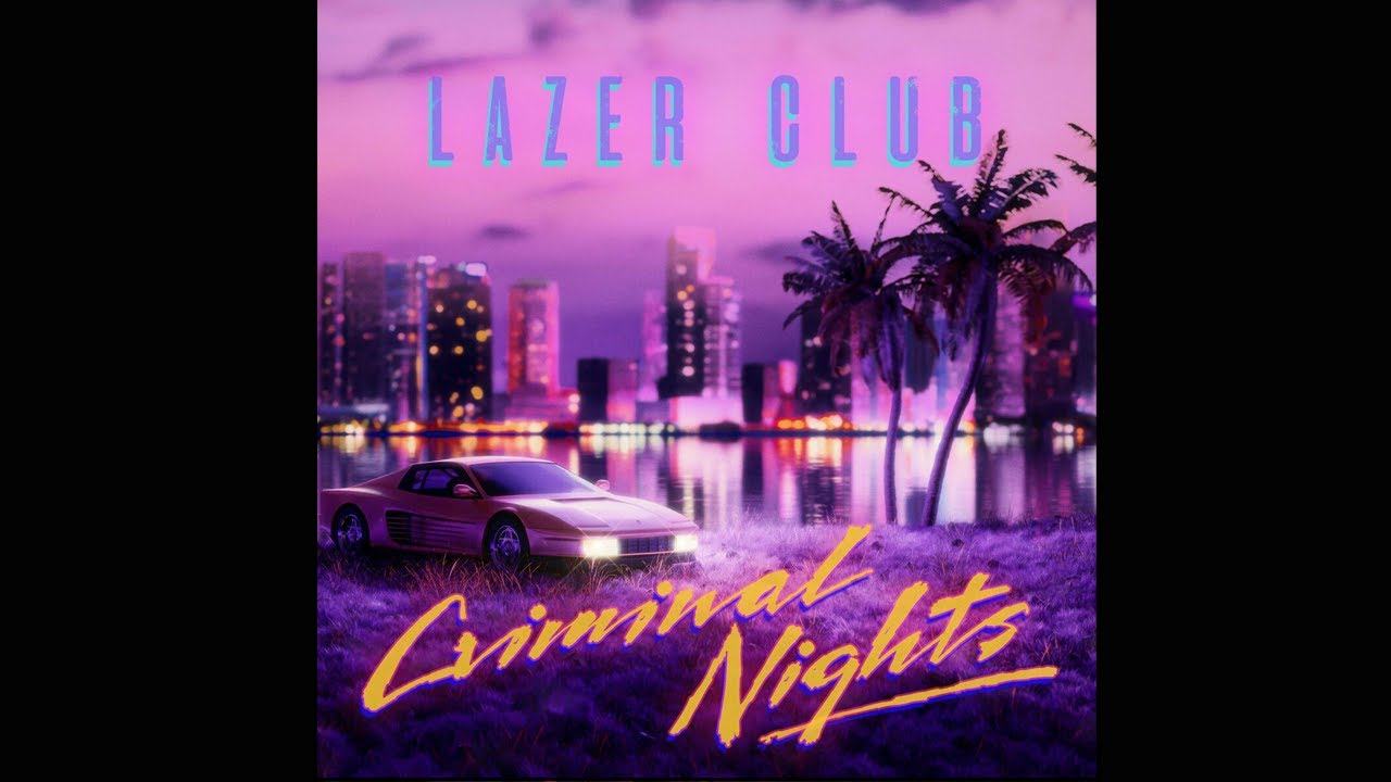 Lazer Club - Criminal Love (HD) AOR, Melodic Rock (2023) - YouTube