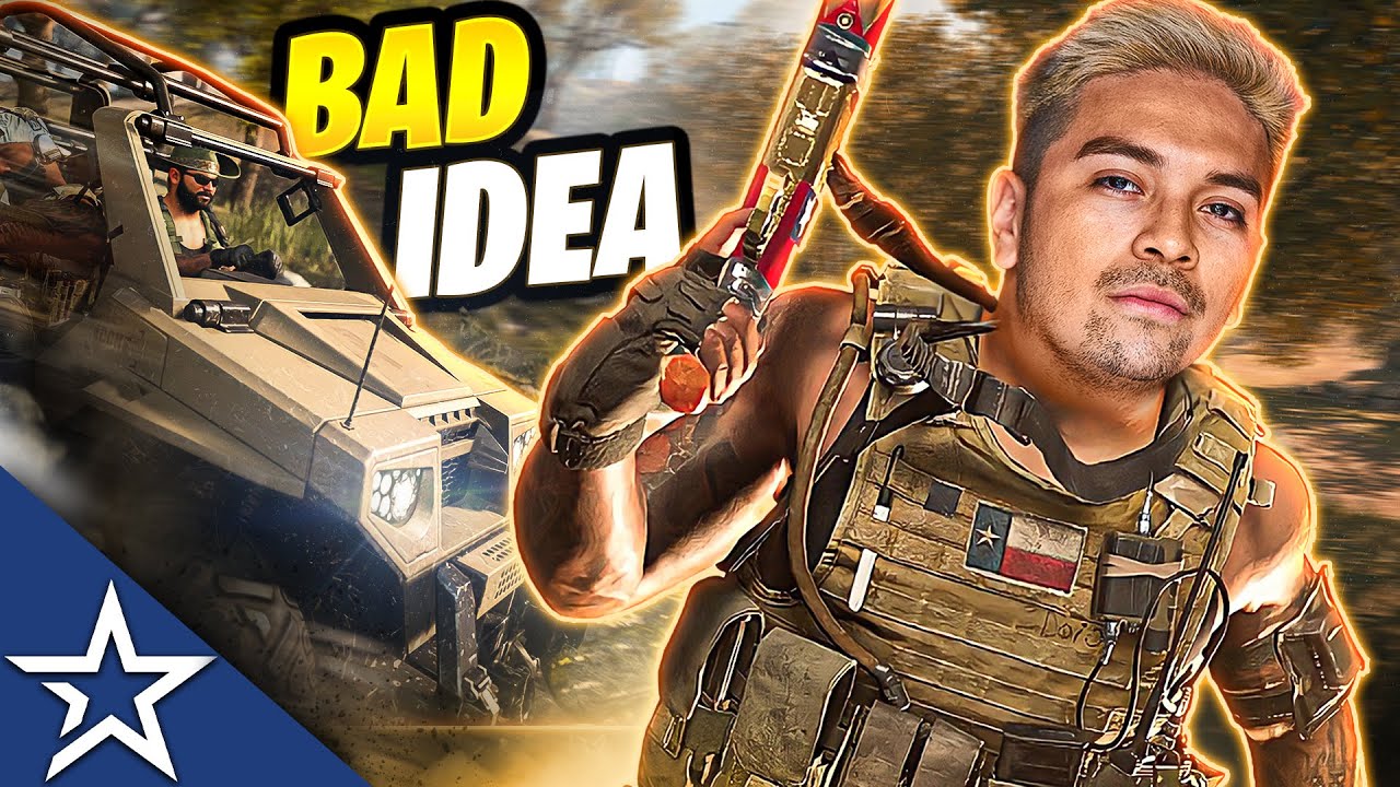 DON'T BRING A VEHICLE TO A GUN FIGHT WITH REPULLZE! | Baka Bros ...
