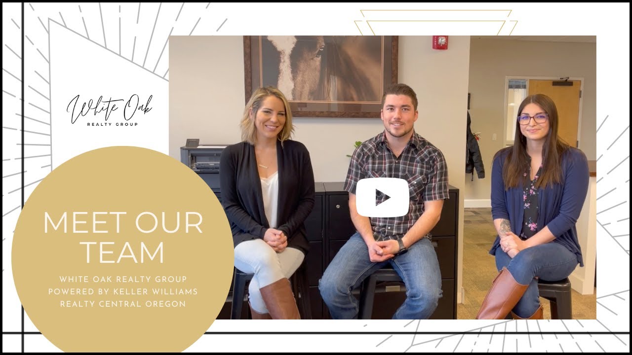 Meet the Team! White Oak Realty Group of Central Oregon - YouTube