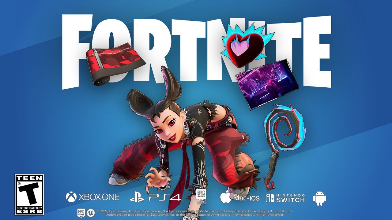 How To Get CAMILLE SKIN BUNDLE NOW In Fortnite Season 4 (RELEASE DATE) - YouTube