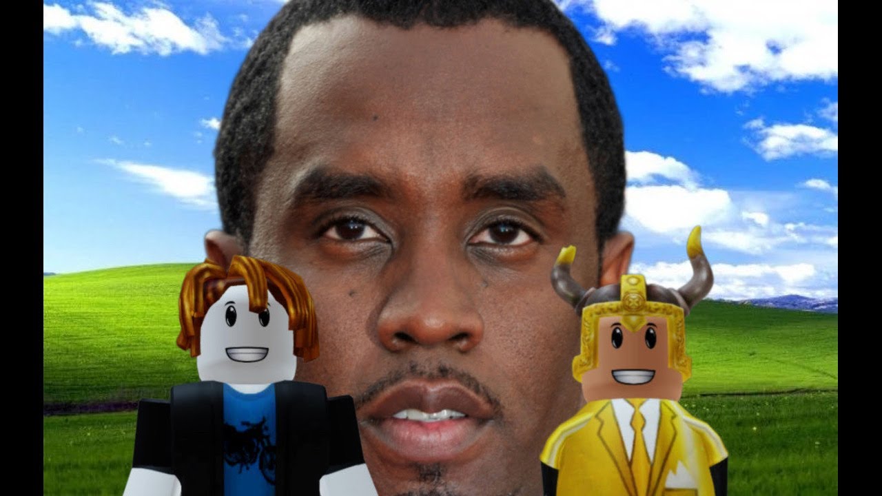 Roblox Diddy Party - YouTube
