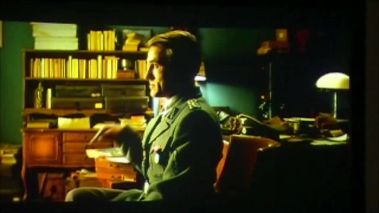 The Hans Landa Dance - YouTube