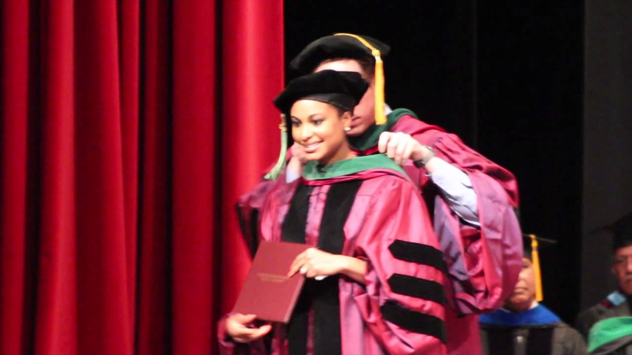 Alexis Graduation Movie - YouTube