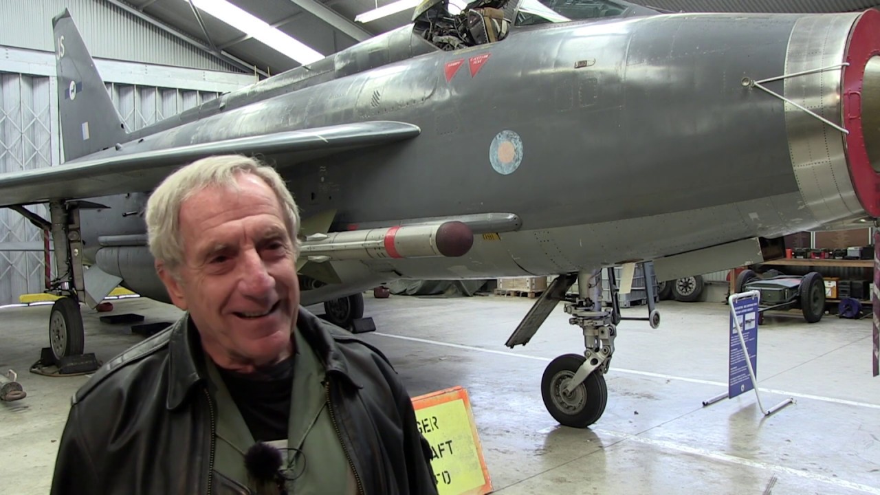 RAF Germany | With Dennis Brooks - YouTube