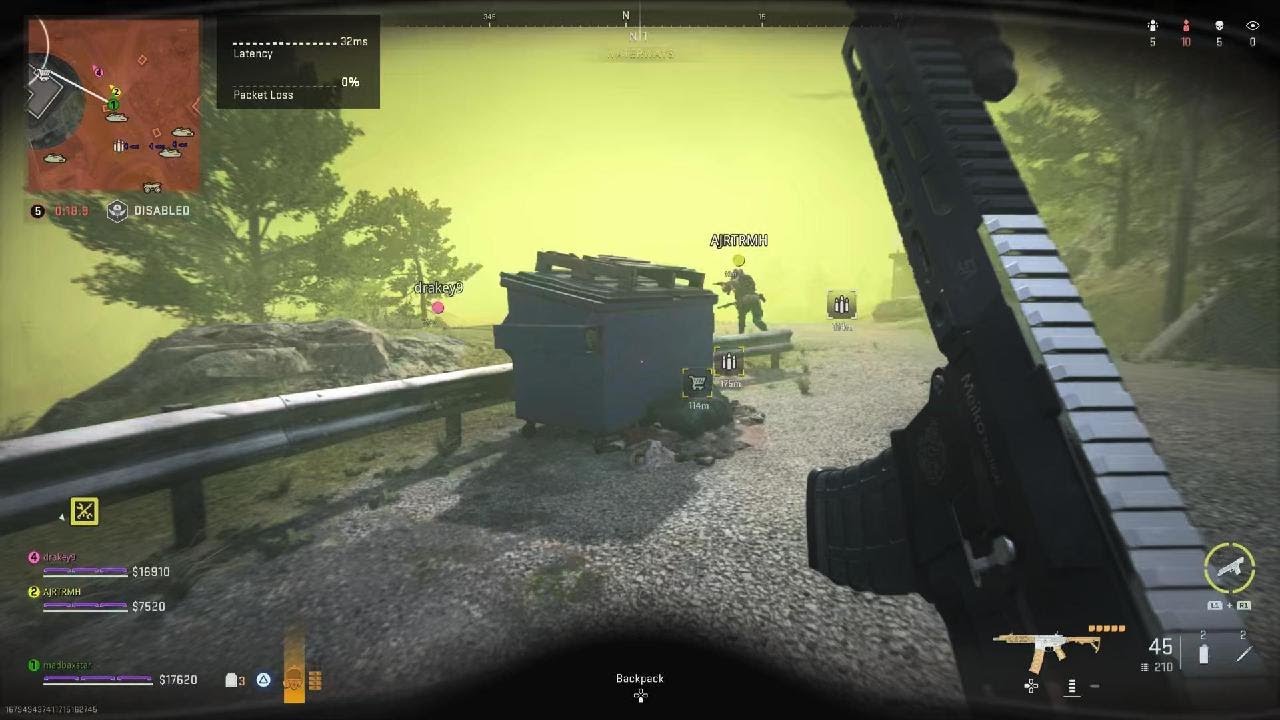 Warzone clip - YouTube
