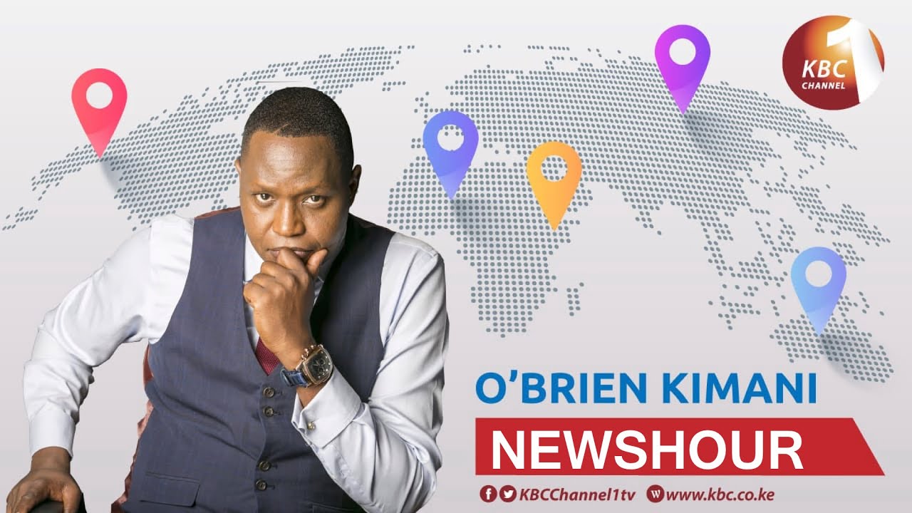 LIVE#NewsHour 9PM News with O'brian Kimani || 25th Feb 2021 || www.kbc.co.ke - YouTube