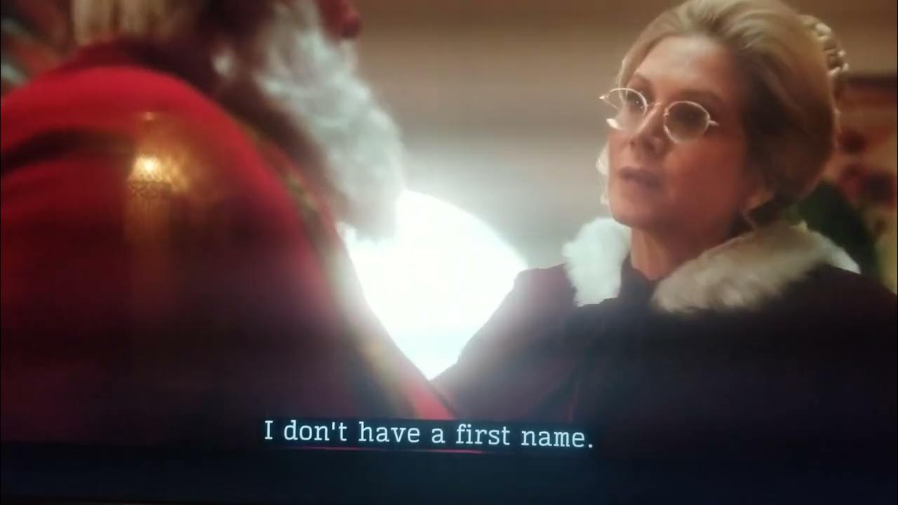 santa clauses mrs claus questions - YouTube