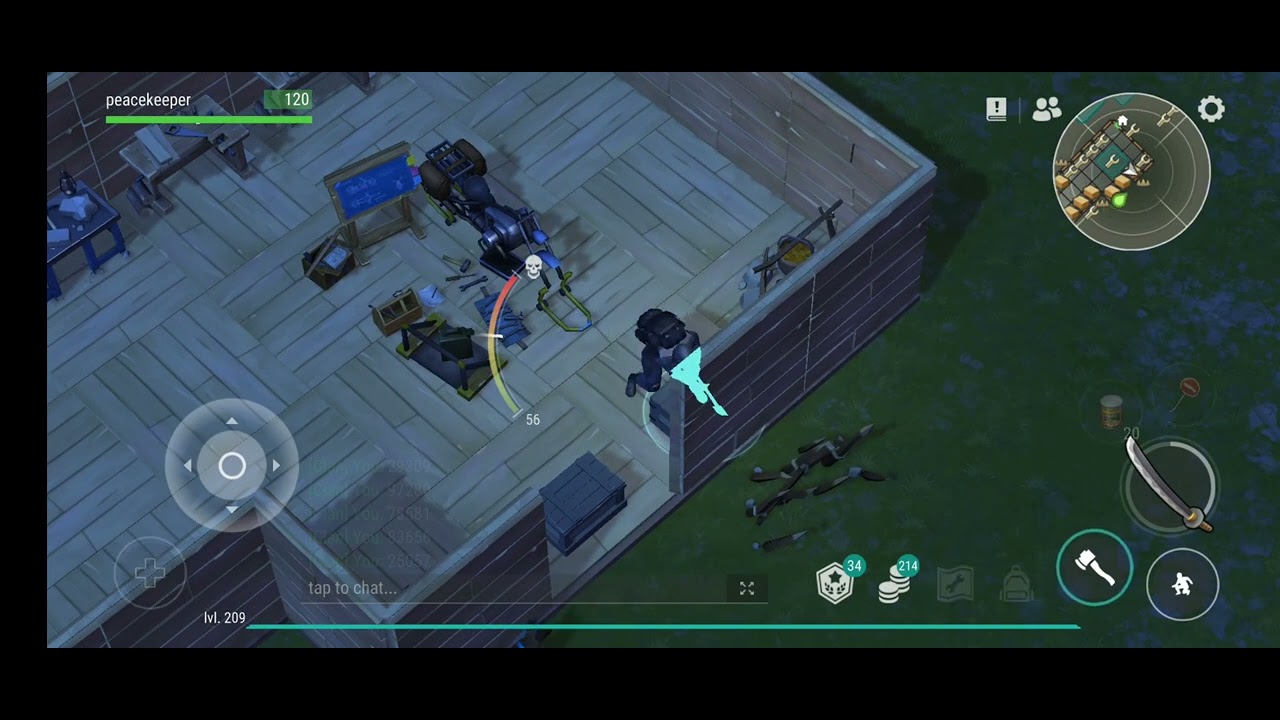 Ldoe Base Raid (Doc250's Base) Last Day On Earth Survival - YouTube