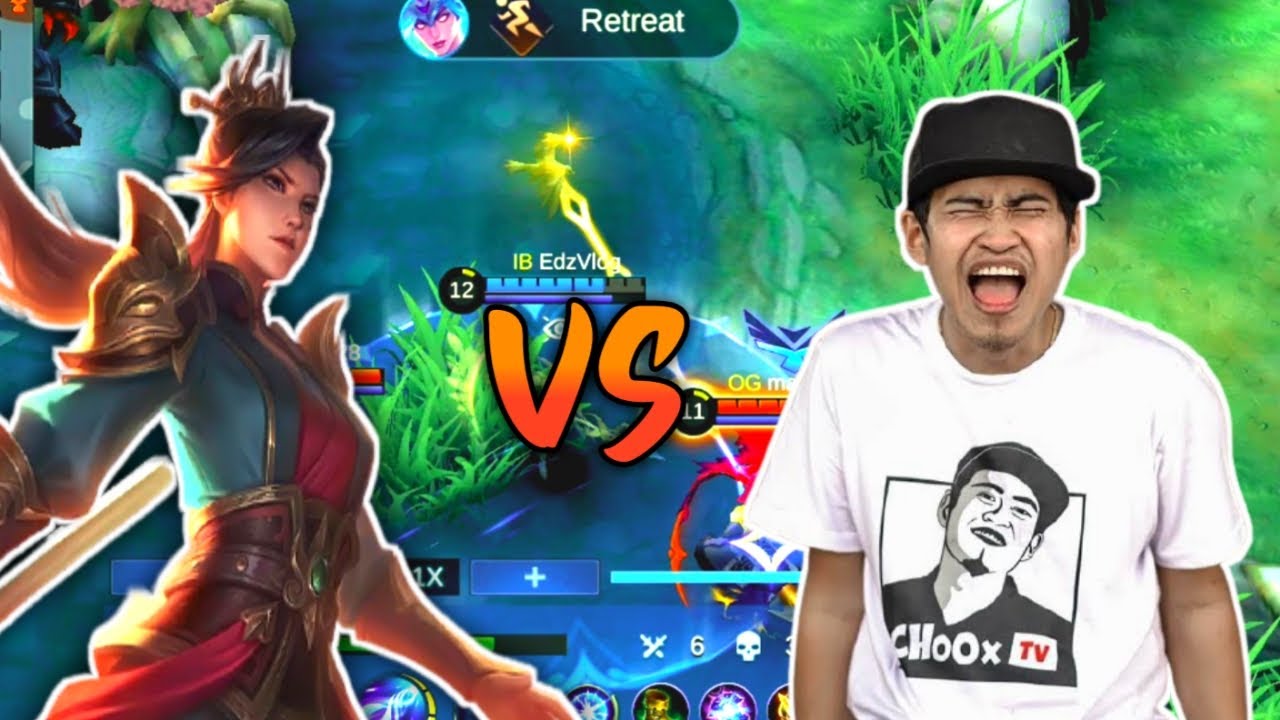 Wild Beast PH- Silvanna vs Choxx Tv [Gameplayed] - YouTube