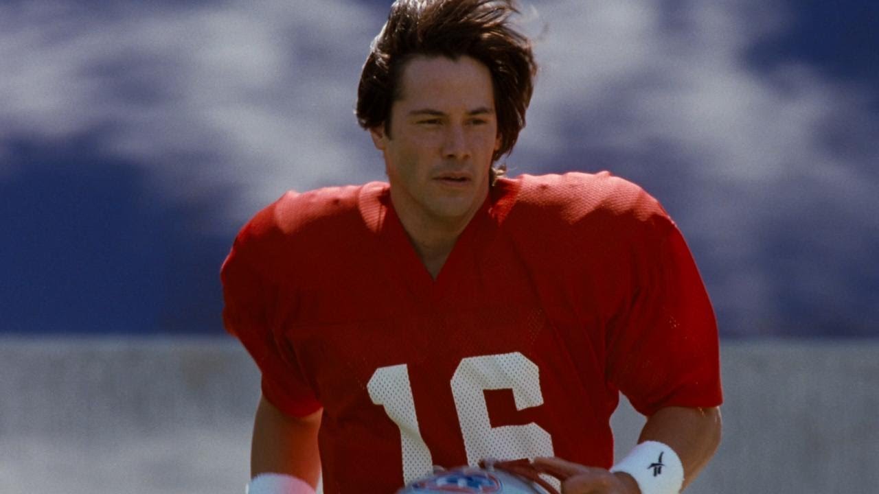The Replacements Full Movie Facts & Review in English / Keanu Reeves ...