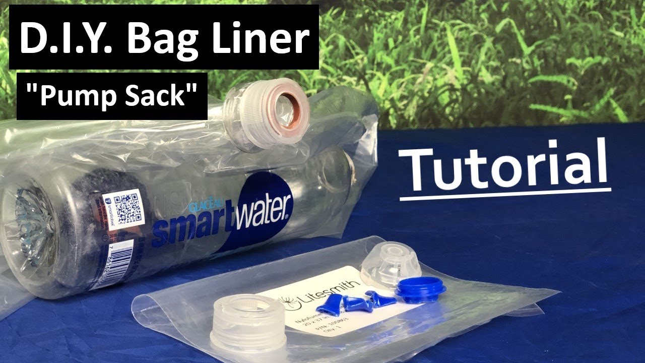We're Back! | DIY Bag Liner Tutorial | MYOG Must See - YouTube