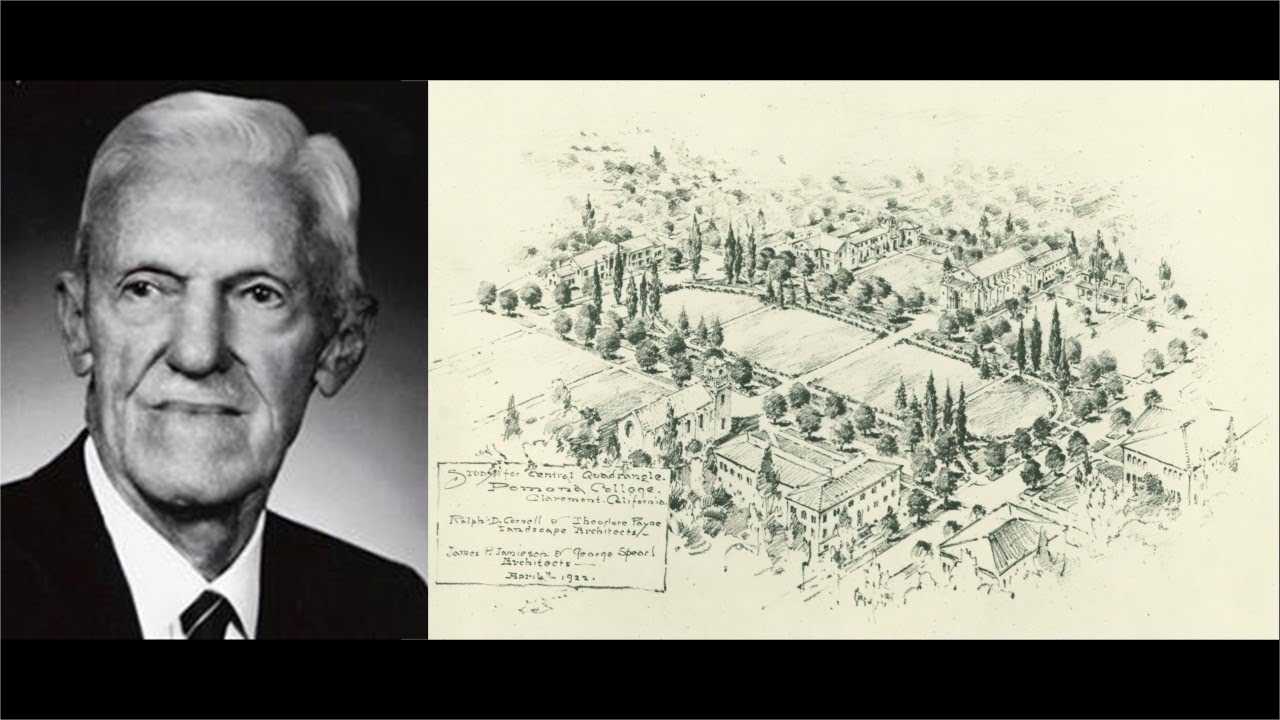 Ralph Cornell - California’s First Landscape Architect by Brian ...