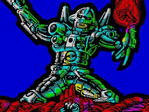 Turrican II - The Final Fight Review for the Sinclair ZX Spectrum by ...