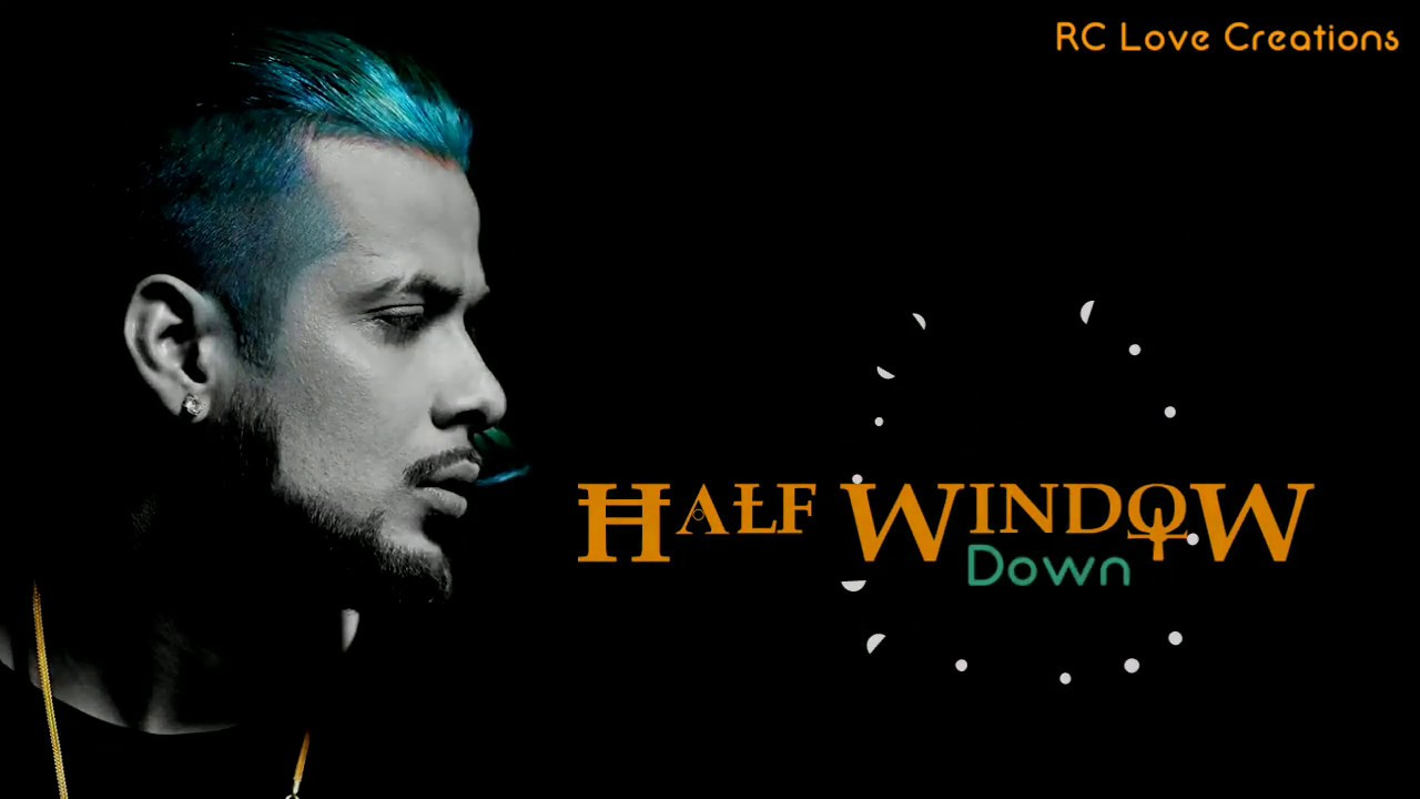 Half Window Down WhatsApp Status | Ikka Rap | Cool WhatsApp Status | RC ...