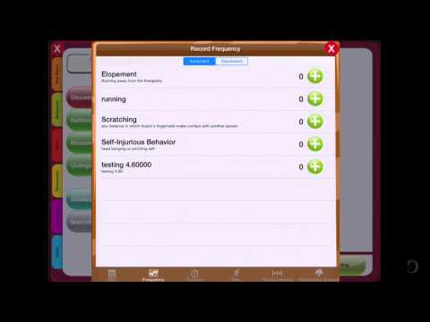 Catalyst Mobile App Training | Part 5 | Collecting Frequency Data