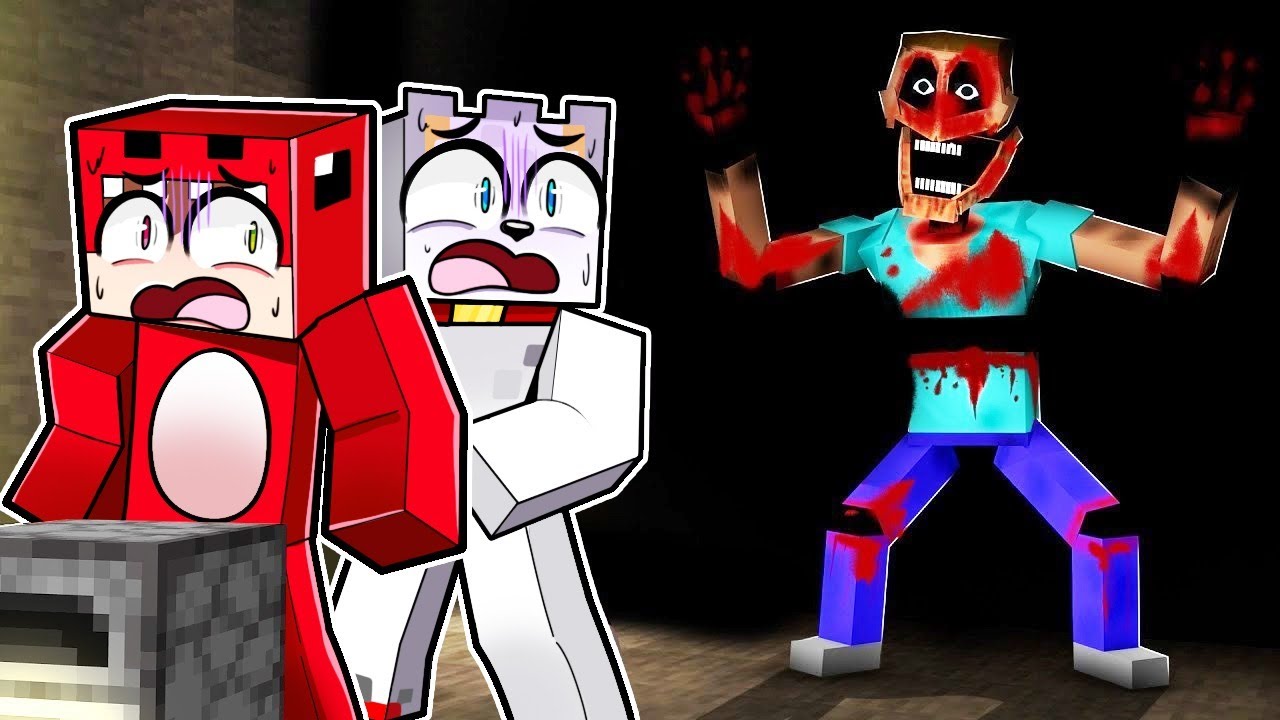 ¡Añadí al MIMICER a Minecraft! 😈💀 ¿El mod más terrorífico? - YouTube