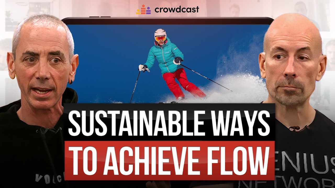 Sustainable Ways To Achieve Flow | Flow In Five: Neuroscience Facts in ...