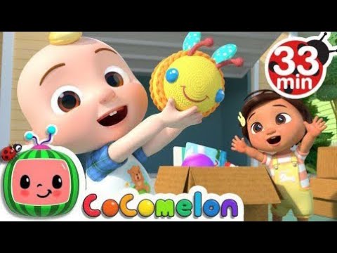 ABC Phonics Song | Cocomelon Nursery Rhymes & kids songs - YouTube