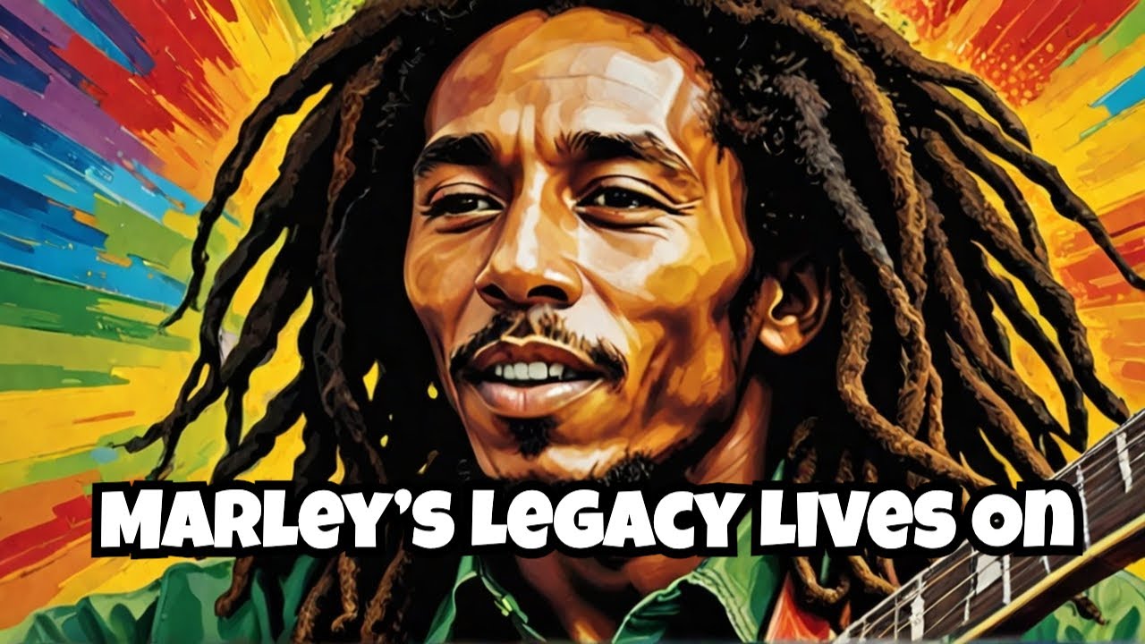 🌍 Marley’s Legacy Lives On – A Tribute to Reggae Greatness 🎶 (Reggae ...