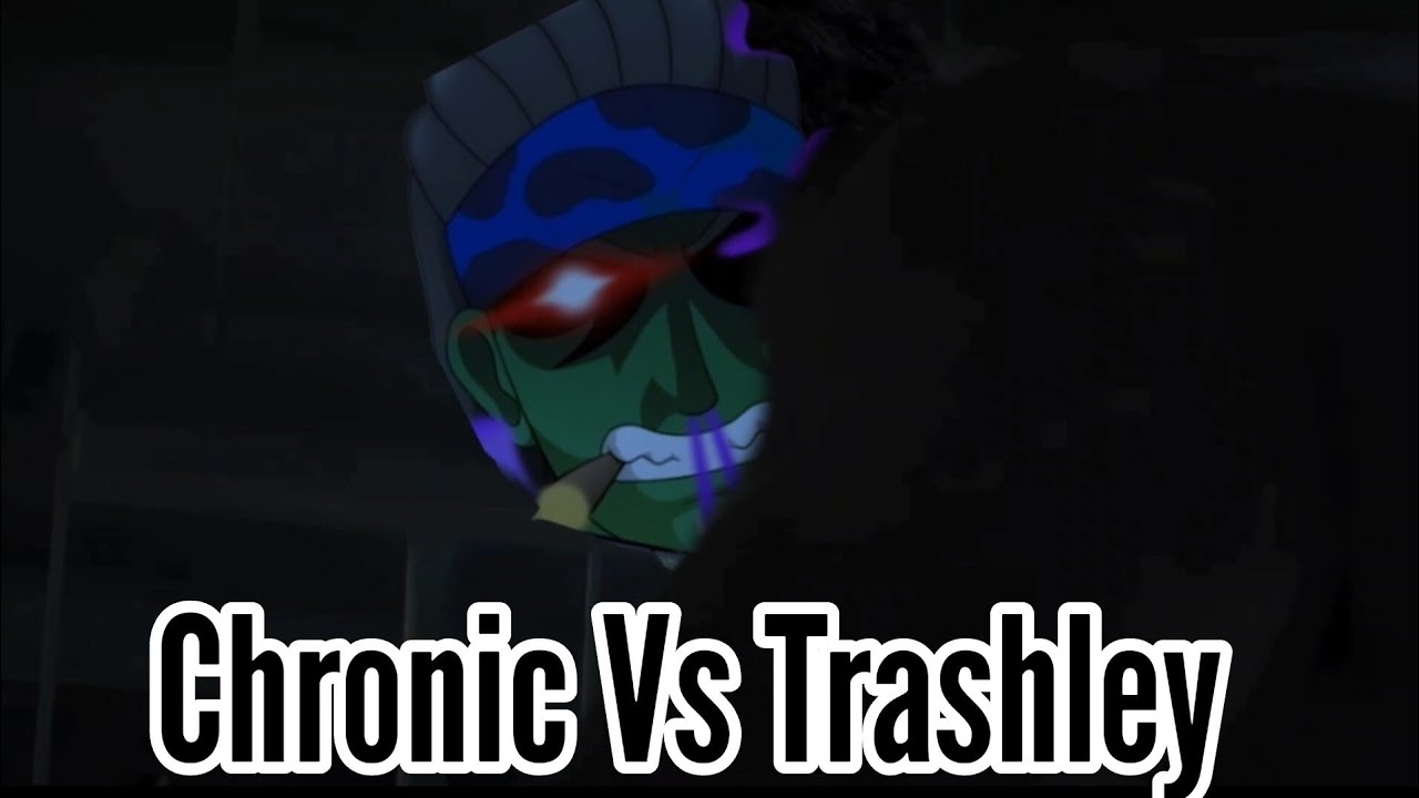 @undeadchronicxiv4189 Undead Chronic Going after Trashely ...