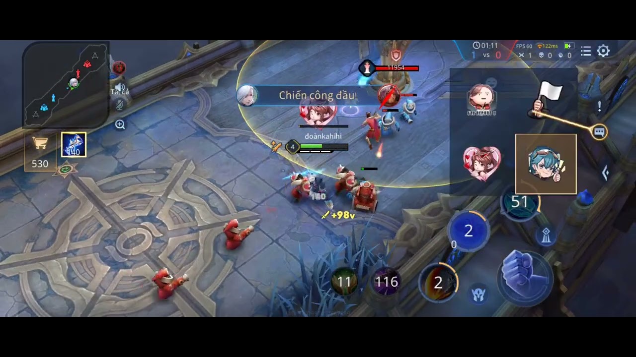 khi top tachi đi solo😂#liênquânmobile #lq #tachi #xuhuong - YouTube
