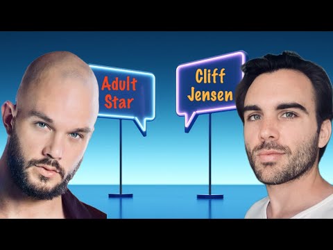 THE INTERVIEW: Cliff Jensen [Gay Adult Star] - YouTube