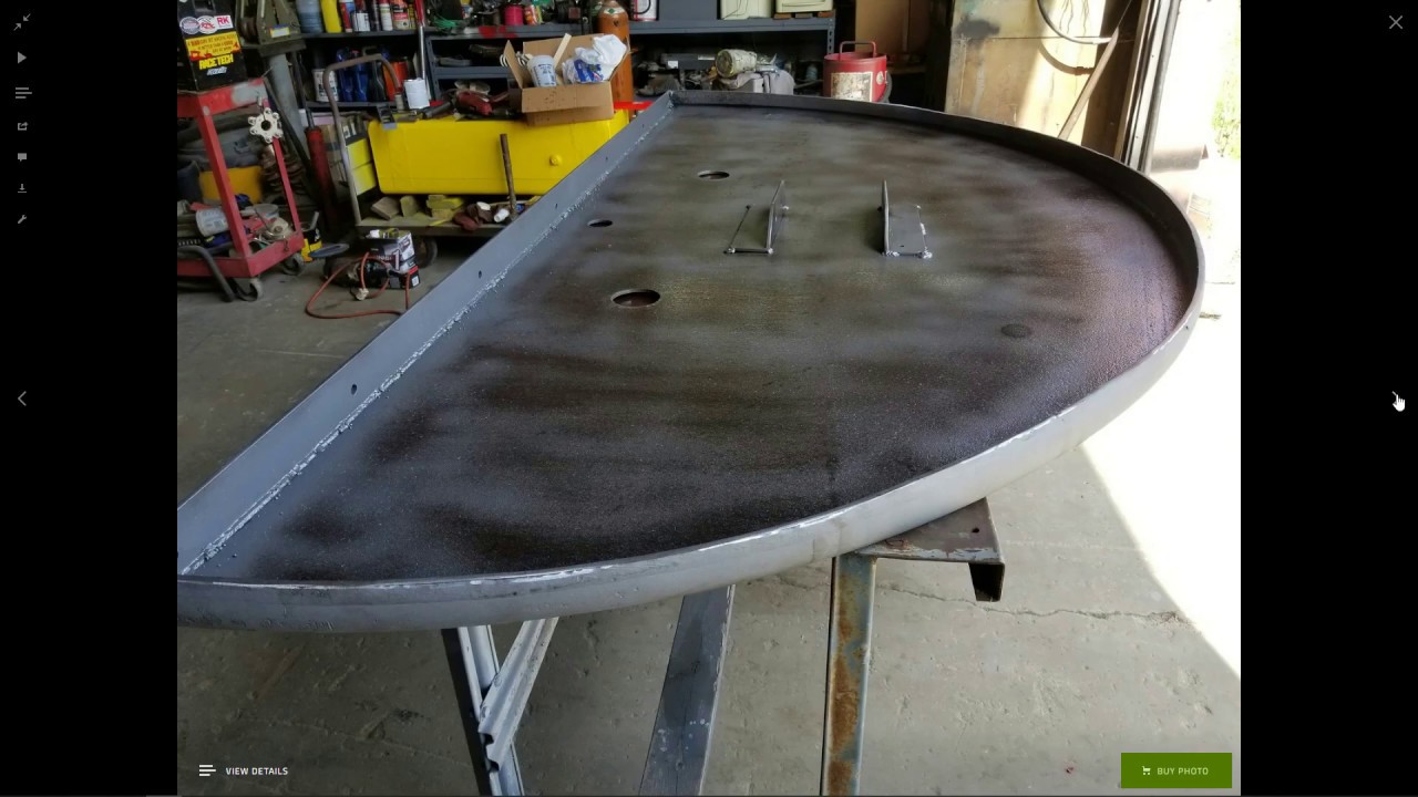 Industrial Office Furniture: Building a solid steel conference ...