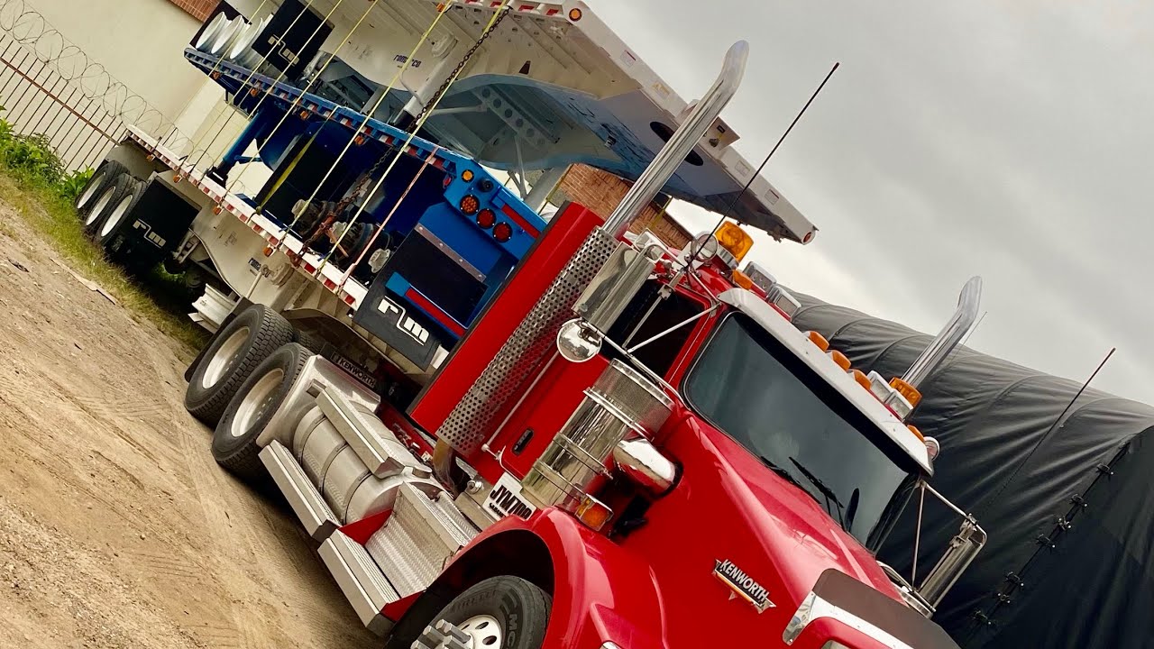 El regalo de Navidad 🎄 llegando con otros 3 trailer nuevos de Romarco 🚛 ...