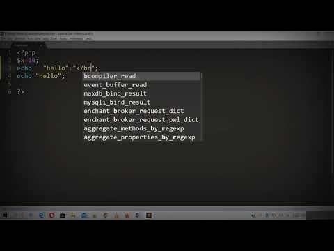 Concatenation in PHP | Introduction to PHP |PHP Laravel Course | URDU| Hindi | Lec-11| - YouTube