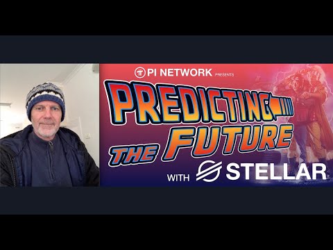 Pi Network - Predicting The Future With Stellar - YouTube