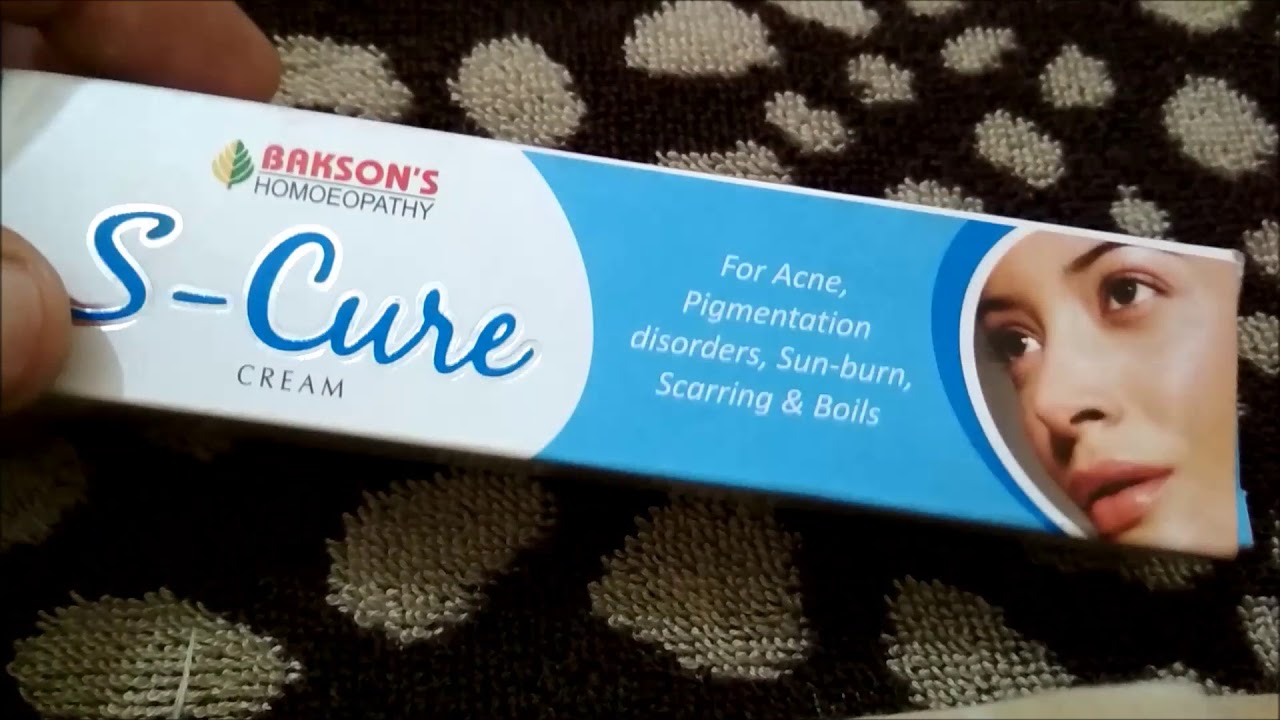 ACNE, PIMPLE , SKIN BURN, SCARRING & BOILS by easy nuskhe - YouTube