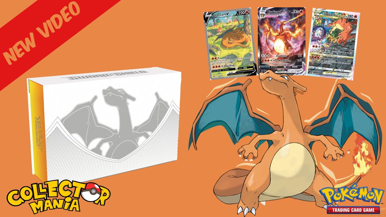 Charizard UPC part 2 || (Pokémon cards) - YouTube