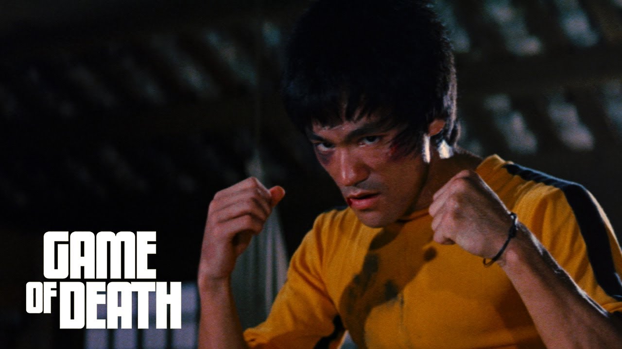 Game Of Death Trailer | ARROW 4K - YouTube