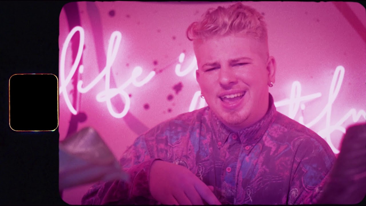 Dylan Reese - piece a cake (Official Music Video) - YouTube