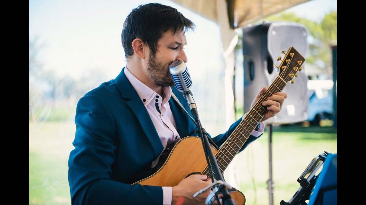 Billie Jean - Acoustic Cover - Tyson Clancy-Jones - YouTube