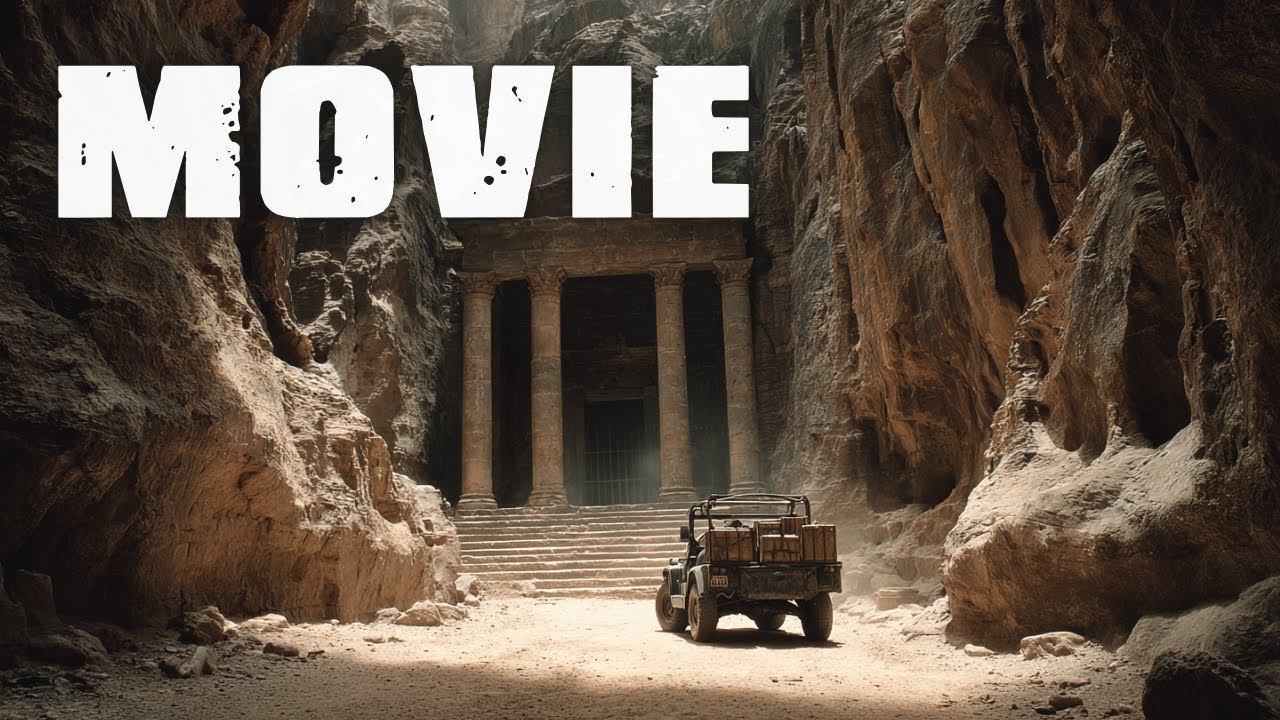 EPIC Adventure and ACTION You’ll Watch Over and Over! Danger! Danger ...