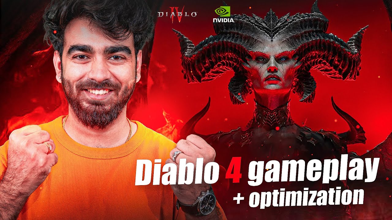 Diablo 4 Gameplay and Optimization Tips - YouTube