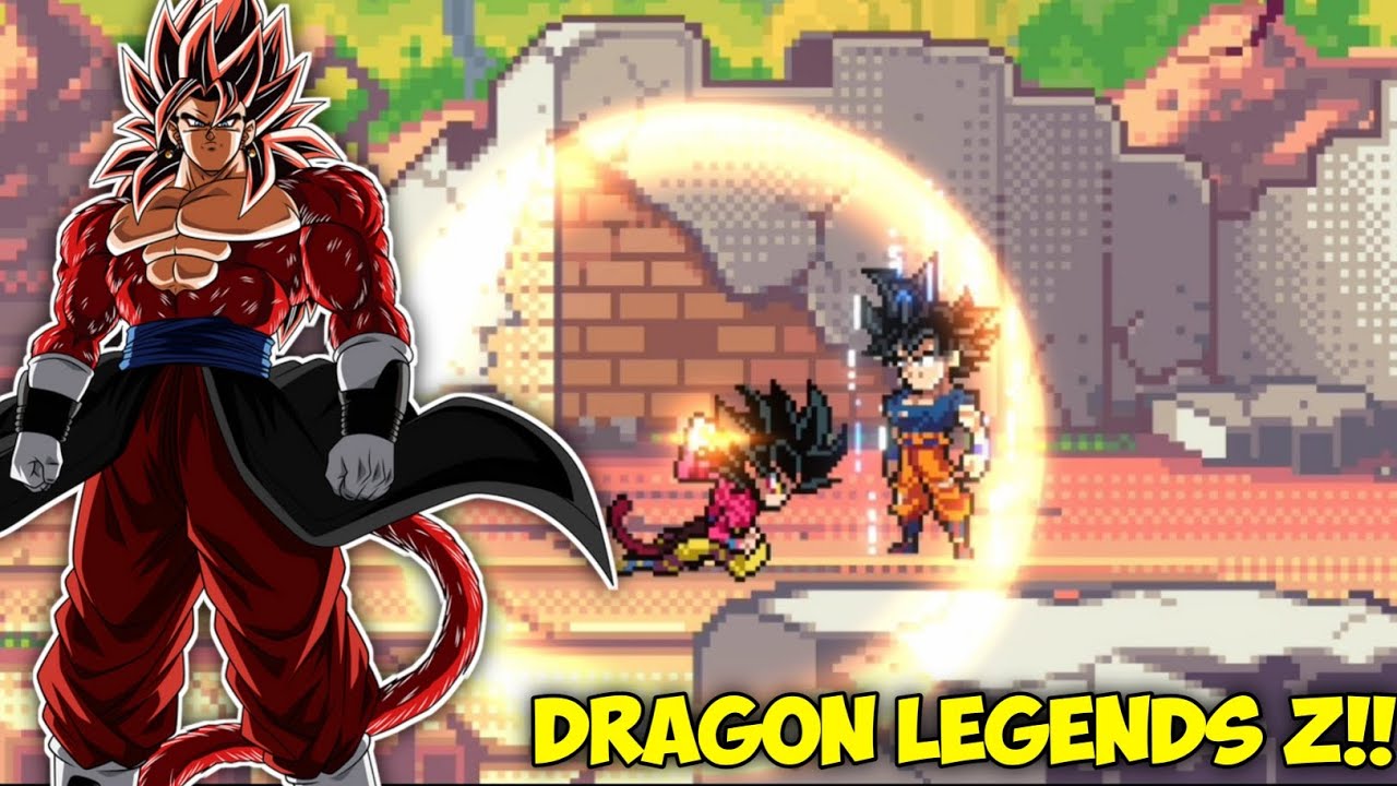 🔥🙀UNLOCK ALL NEW CHARACTER ON DRAGON LEGENDS Z🔥😻 - YouTube