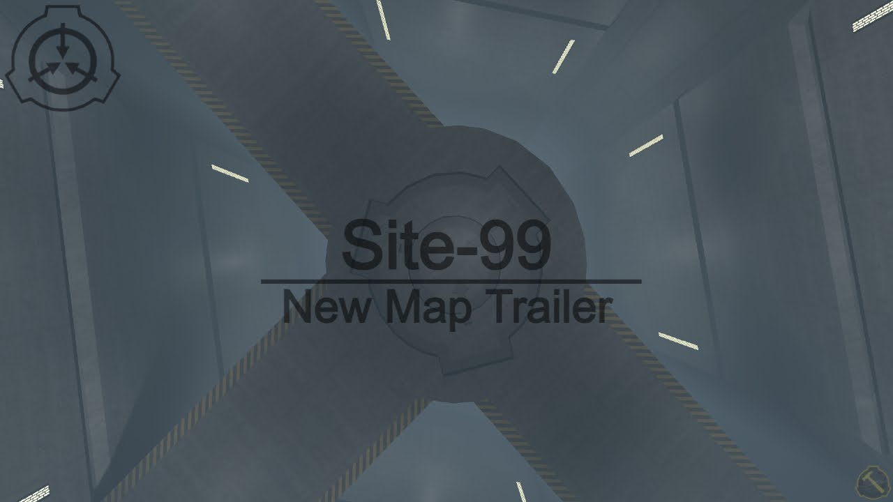 Site-99 New Map Trailer - YouTube