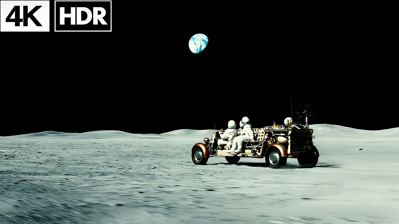 Ad Astra (2019) 4K HDR 60fps - YouTube