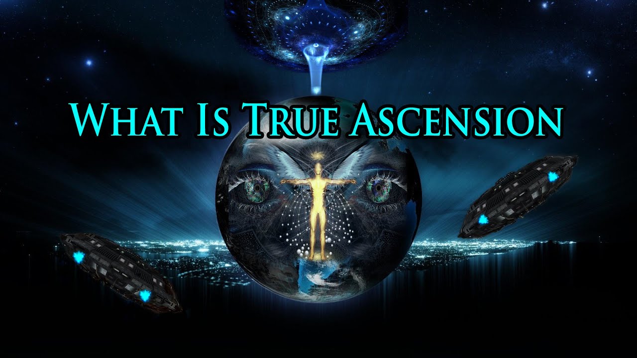 What Is True Ascension - YouTube