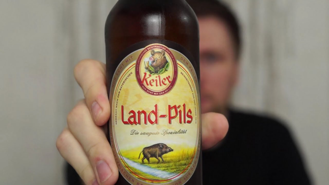 Bier Um Vier 120 Keiler Landbier Youtube