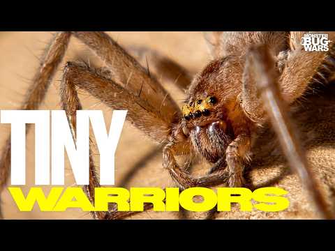 The Most Brutal Bug Showdowns | Monster Bug Wars