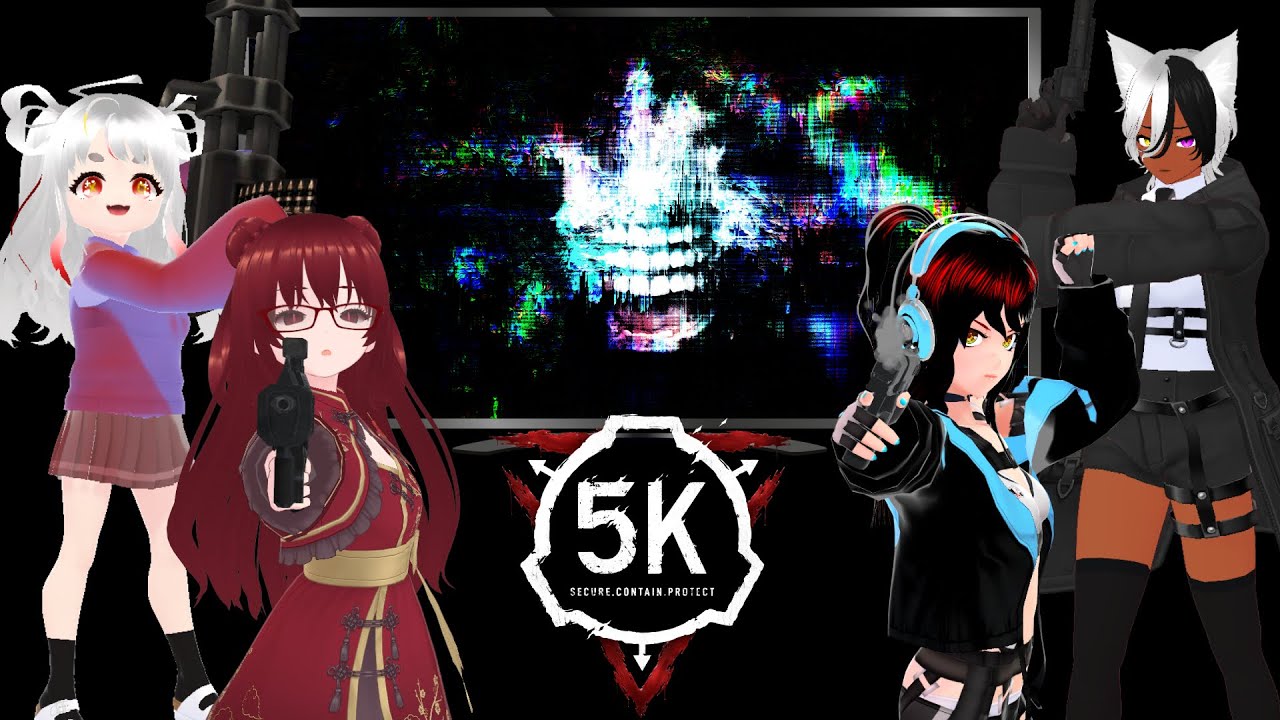 SCP: 5K What is a SCP-7528? My Favorite TV Show? - YouTube