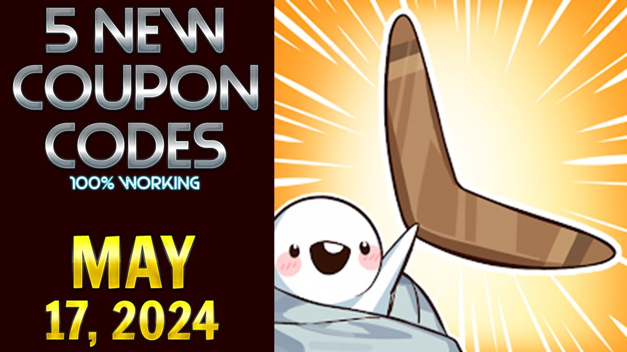 🔥 Boomerang Codes 2024 | Boomerang RPG Gift Codes | Boomerang RPG ...