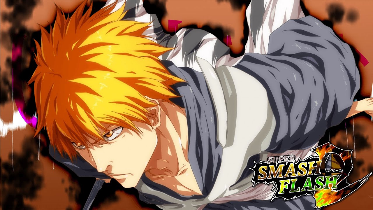 SSF2 1.3: Ichigo Korusaki Normal Classic Mode.⚔️ - YouTube