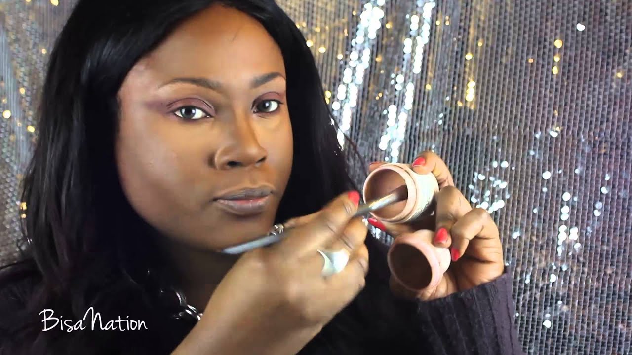 The BombShell! MakeUp Tutorial Charlotte Tilbury Inspired - YouTube